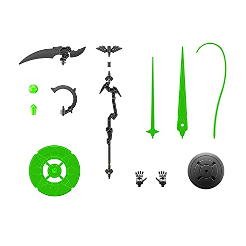 Bandai Hobby 30MM - #13 Customize Weapons (Witchcraft Weapon) [30 Minute Missions], Bandai Spirits Hobby 30MM (2553539)