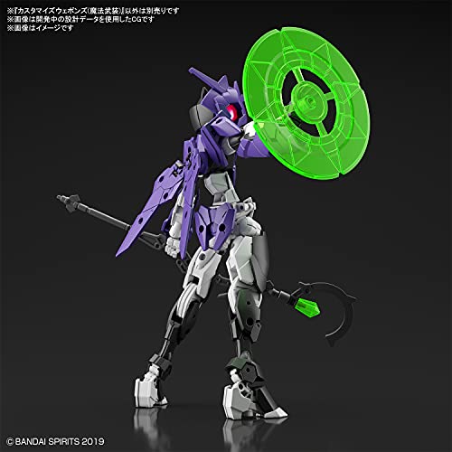 Bandai Hobby 30MM - #13 Customize Weapons (Witchcraft Weapon) [30 Minute Missions], Bandai Spirits Hobby 30MM (2553539)