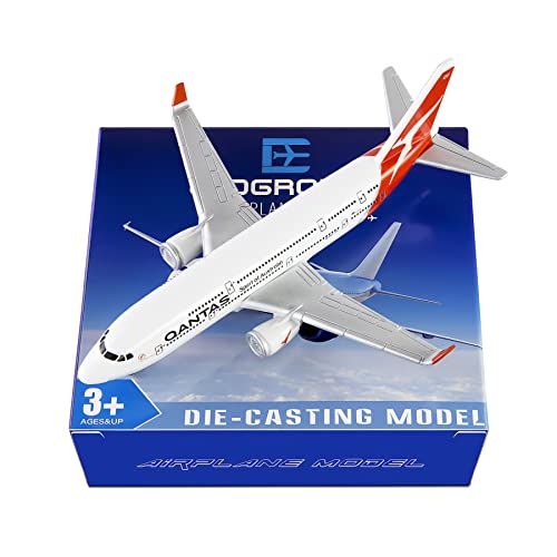 EcoGrowth Model Planes Australia Airplane Model Airplane Toy Plane Aircraft Model for Collection & Gifts