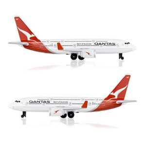 EcoGrowth Model Planes Australia Airplane Model Airplane Toy Plane Aircraft Model for Collection & Gifts