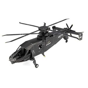 metal earth s-97 raider 3d metal model kit fascinations