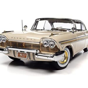 Auto World - 1957 Plymouth Fury