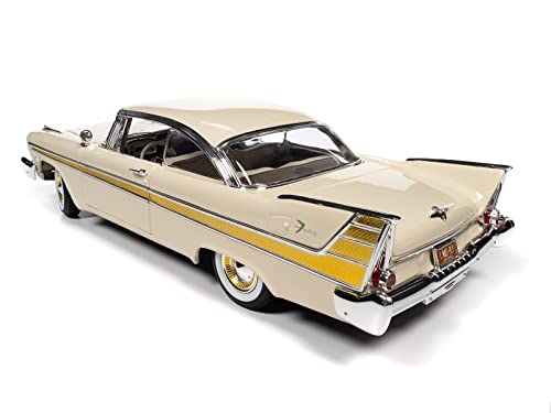 Auto World - 1957 Plymouth Fury