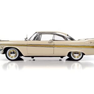 Auto World - 1957 Plymouth Fury