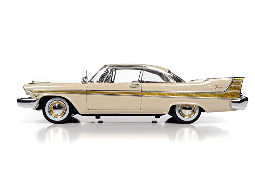 Auto World - 1957 Plymouth Fury