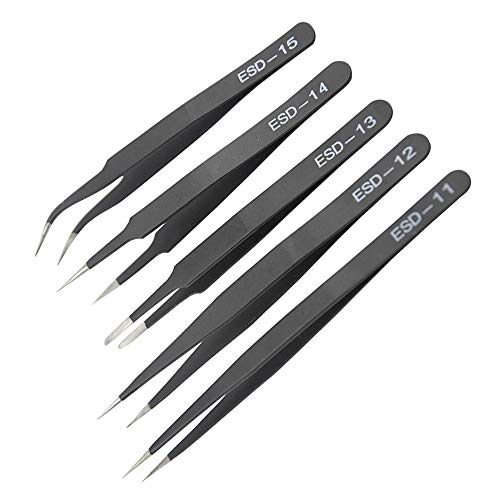 Bigstone 26 PCS Gundam Model Tools Kit Hobby Building Tools Set for Cars, Airplanes, Buildings, Gundam, Robots Models Building Repairing and Fixing ext.