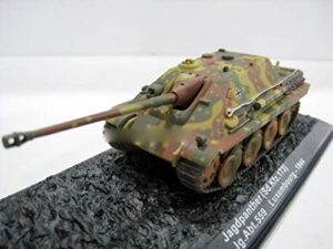 floz wwii german jagdpanther sd.kfz.173 1/72 diecast model finished tank