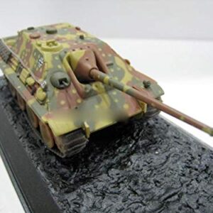 FloZ WWII German JAGDPANTHER SD.KFZ.173 1/72 DIECAST Model Finished Tank