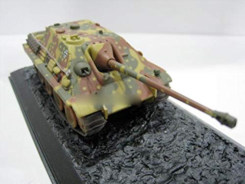 FloZ WWII German JAGDPANTHER SD.KFZ.173 1/72 DIECAST Model Finished Tank