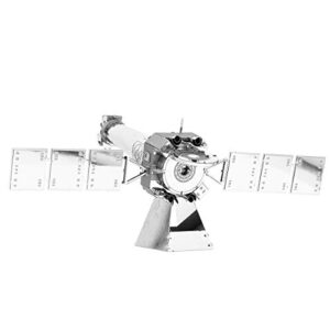 Fascinations Metal Earth Chandra X-Ray Observatory 3D Metal Model Kit