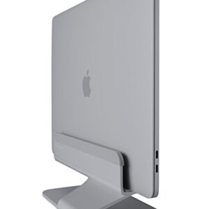 Rain Design 10038 mTower Vertical Laptop Stand - Space Gray