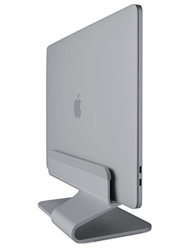 Rain Design 10038 mTower Vertical Laptop Stand - Space Gray