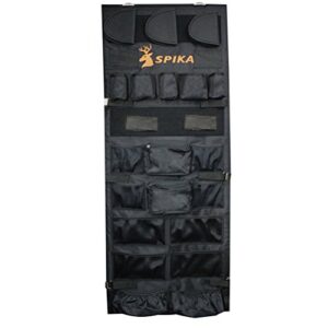 spika medium door panel gun safe door organizer (18w48h)