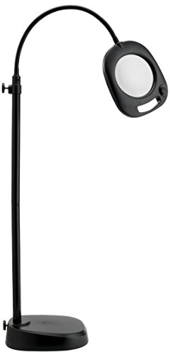 Daylight Naturalight LED Floor Lamp, 5-Inch