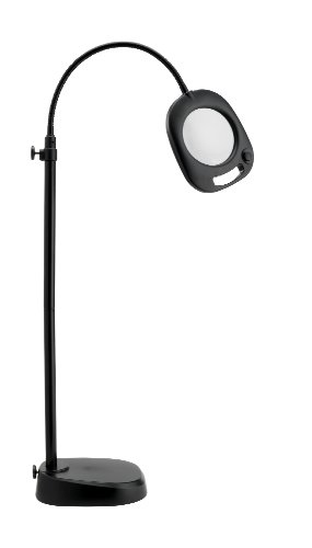 Daylight Naturalight LED Floor Lamp, 5-Inch