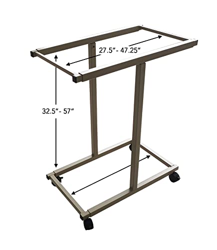 Landrol Rolling Stand Wheels Mobile Vertical Plan Center Blueprint Storage File Rack Height & Leight Adjustable