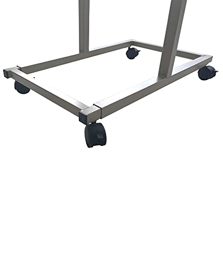 Landrol Rolling Stand Wheels Mobile Vertical Plan Center Blueprint Storage File Rack Height & Leight Adjustable