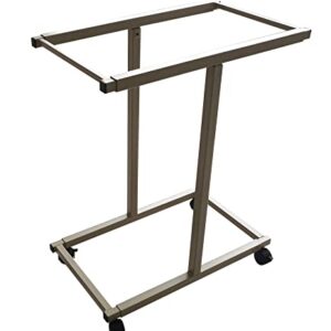 Landrol Rolling Stand Wheels Mobile Vertical Plan Center Blueprint Storage File Rack Height & Leight Adjustable