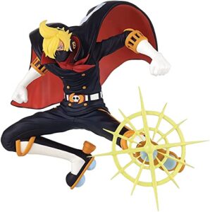 banpresto – one piece battle record collection sanji osoba mask statue