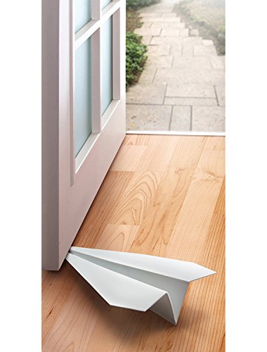 Last Stop, The"Paper" Airplane Doorstop