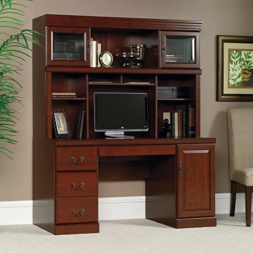 Sauder Heritage Hill Hutch For 404944, Classic Cherry finish