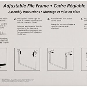 Pendaflex Actionframe Drawer File Frames