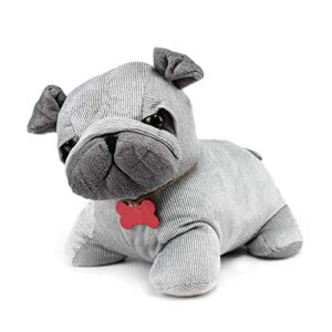 cute dog door stopper,falidi animal decorative door stop for home and office floor decor