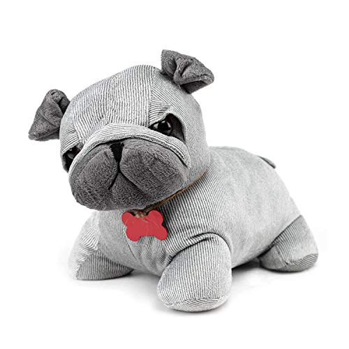 Cute Dog Door Stopper,FALIDI Animal Decorative Door Stop for Home and Office Floor Decor