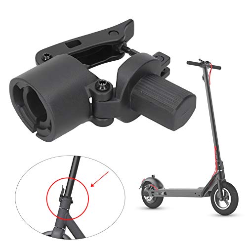 VGEBY Folder Base Folding Rod Base Lock Screw Folding Hook Folder for 9 MAX G30 Electric Scooter