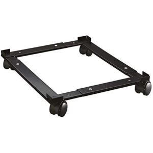 scranton & co adjustable file caddy in black