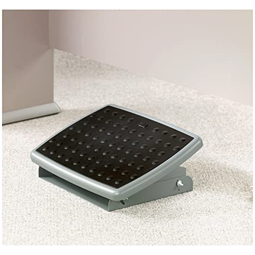 3M Adjustable Foot Rest, 18 Inch Wide Non-skid Platform (FR330)