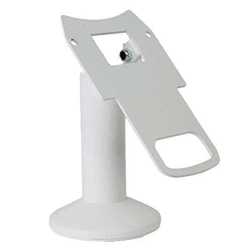 Discount Credit Card Supply DCCStands Swivel and Tilt Clover Mini/Clover Mini 3 Terminal Stand, Screw-in and Adhesive