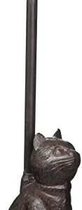 CAST Iron Door Stops (Cat Handle)