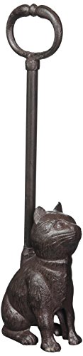 CAST Iron Door Stops (Cat Handle)