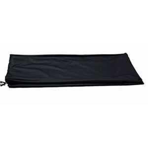 FixtureDisplays® Podium Protective Cover Pulpit Cover Lectern Cover 33"W x 48"H x 24"D 1803-9-2D