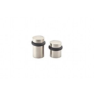 satin nickel stop,2257us15