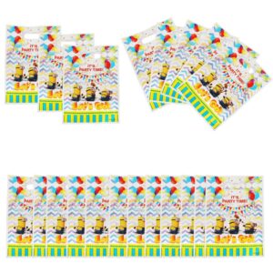 30 pcs party gift bags for themed birthday decorations, gift bags for kids birthday party, candy bag gift bags