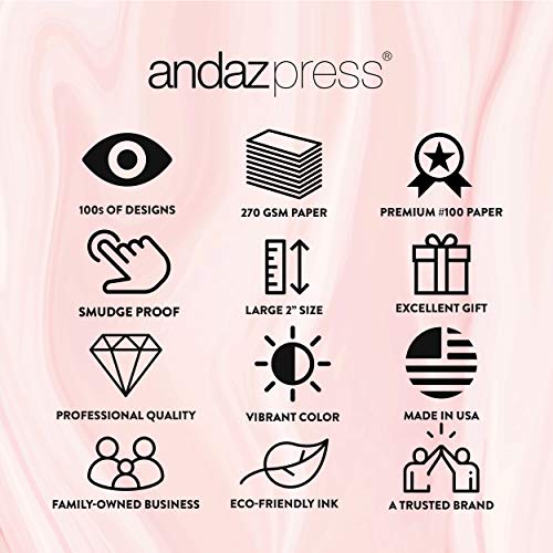 Andaz Press Birthday Round Circle Labels Stickers, Thank You for Celebrating with Us, Frozen Snowflake, 40-Pack, for Gifts and Party Favors