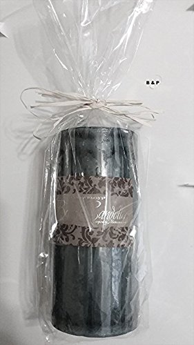 A1 Bakery Supplies 10 Clear Cello/Cellophane Wine bottle bag - 4" x 4" x 17" Gusset Cellophane Bags