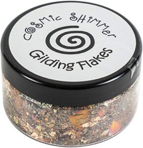 creative expressions 3pl gilding flakes 100ml gemstones