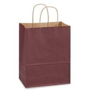 k-kraft kinder-kraft 13 usa maroon bags 8 x 10.25 x 4.5