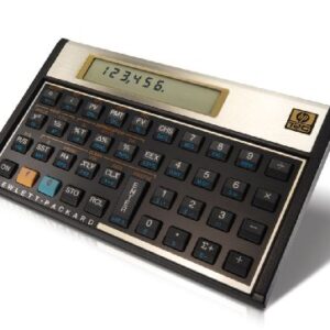 HP 12C Financial Calculator