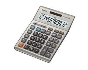 casio dm-1200bm,business desktop calculator, extra large display