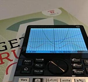 2AP18AA#ABA Hp Prime Graphing Calculator Ii