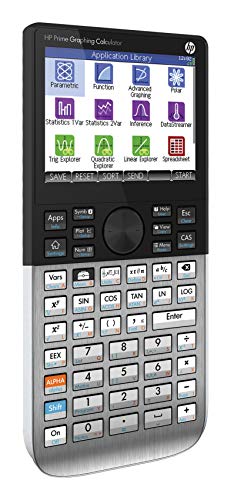 2AP18AA#ABA Hp Prime Graphing Calculator Ii