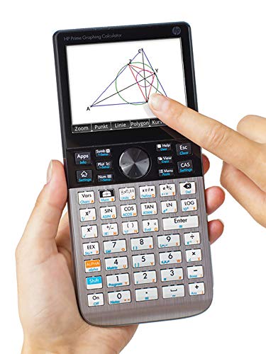 2AP18AA#ABA Hp Prime Graphing Calculator Ii