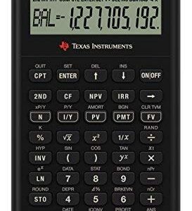 Texas Instruments BA II Plus Professional Financial Calculator IIBAPRO/CLM/1L1/D