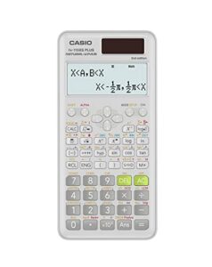 casio fx-115esplus2 2nd edition, advanced scientific calculator