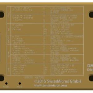 DM12L Business Calculator