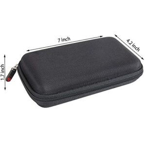 Hermitshell Travel Case for HP 10bII+ Financial Calculator (NW239AA)